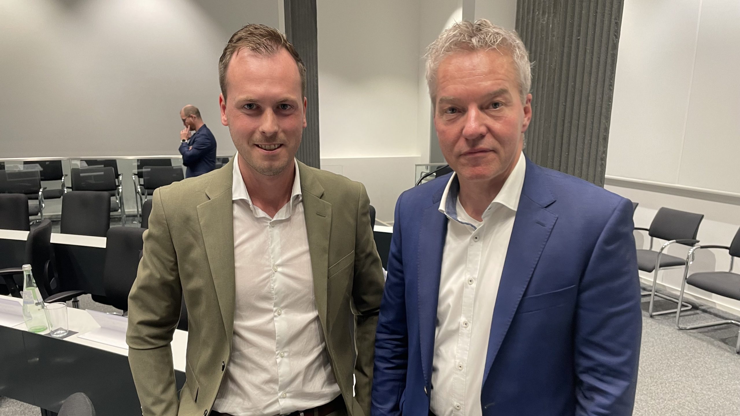 Einspruch gegen Landtagswahl: Genthe und Grafe wollen vor ...